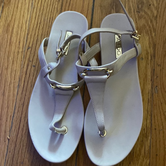 Aldo | Shoes | Aldo Sandals | Poshmark